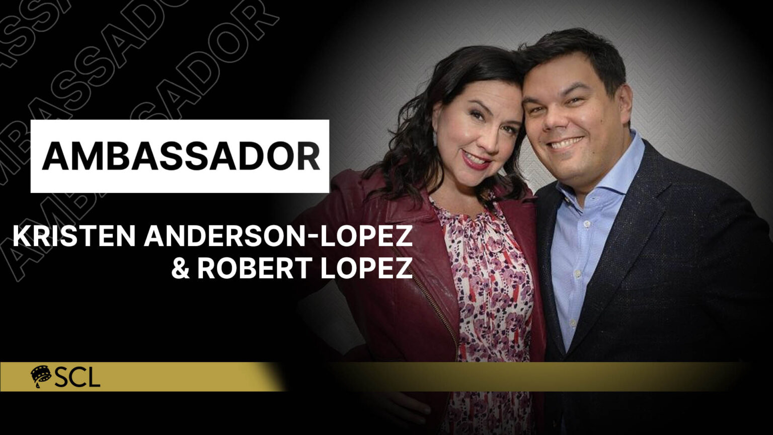Kristen Anderson Lopez and Robert Lopez - Society of Composers and ...