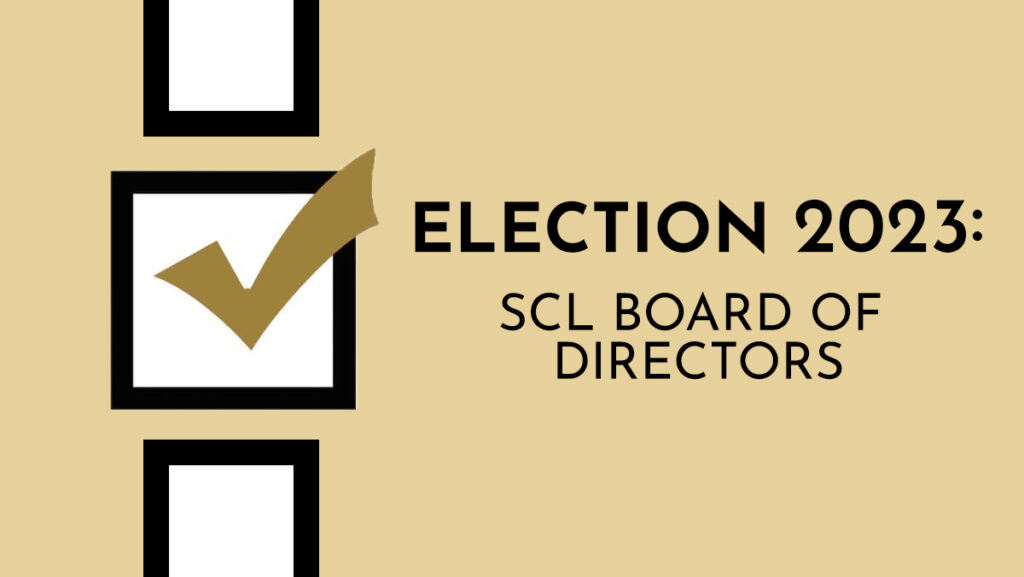 SCL Members Elect Esin Aydingoz and Lolita Ritmanis to Board of ...