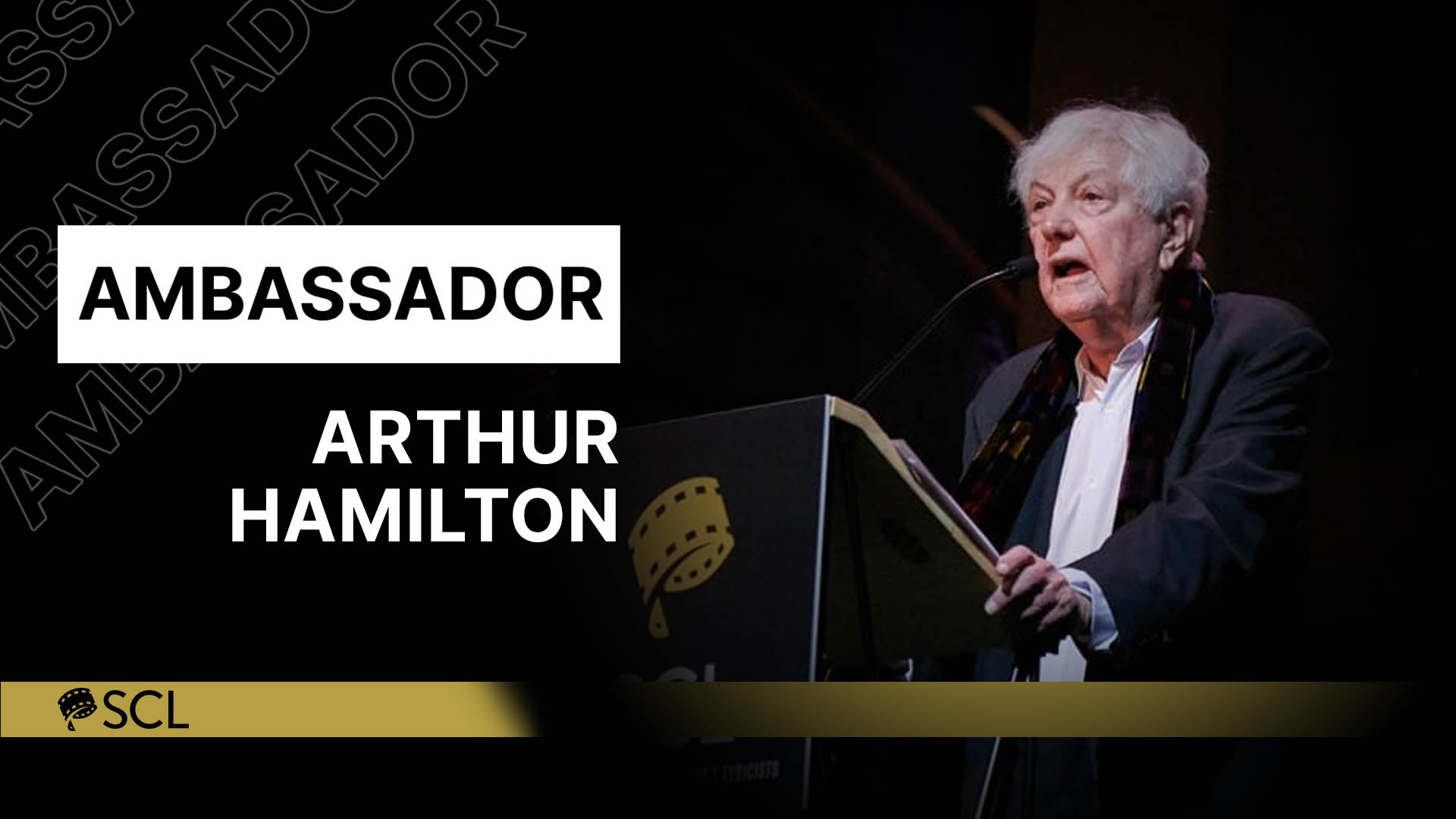 Arthur Hamilton - The Society of Composers and Lyricists