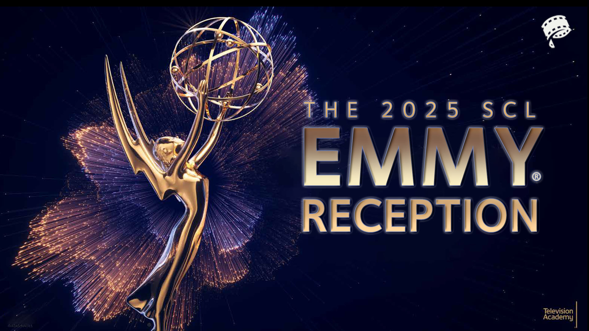 Emmy Reception - Society of Composers & Lyricists